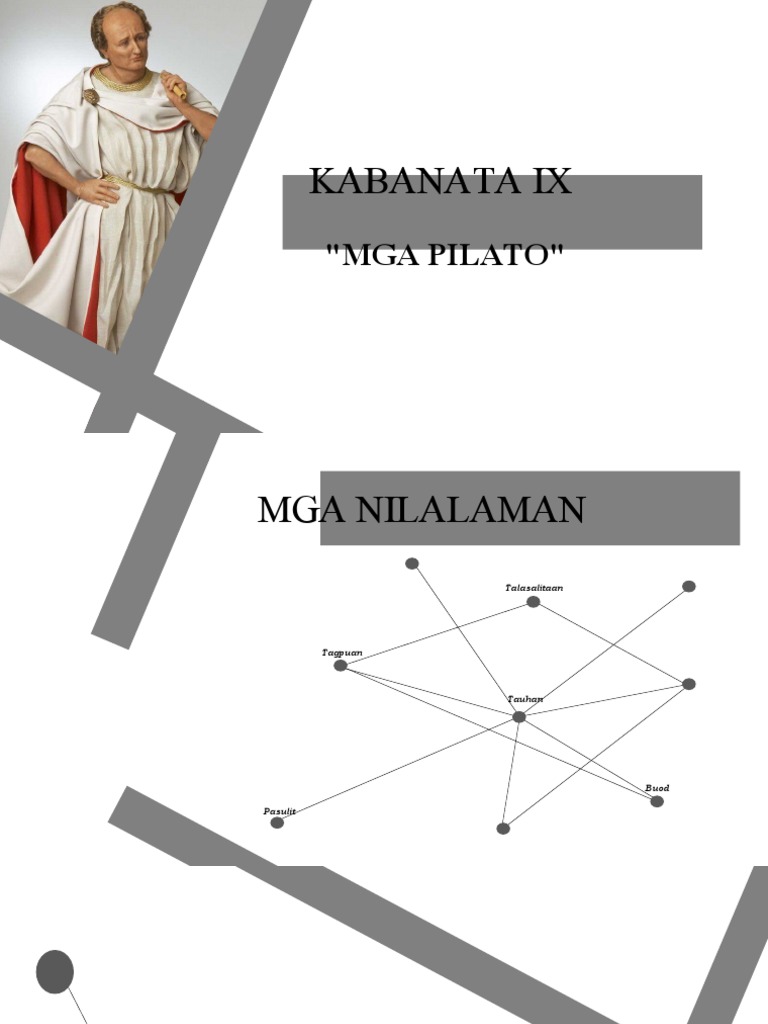 El Fili Kabanata 9 | PDF