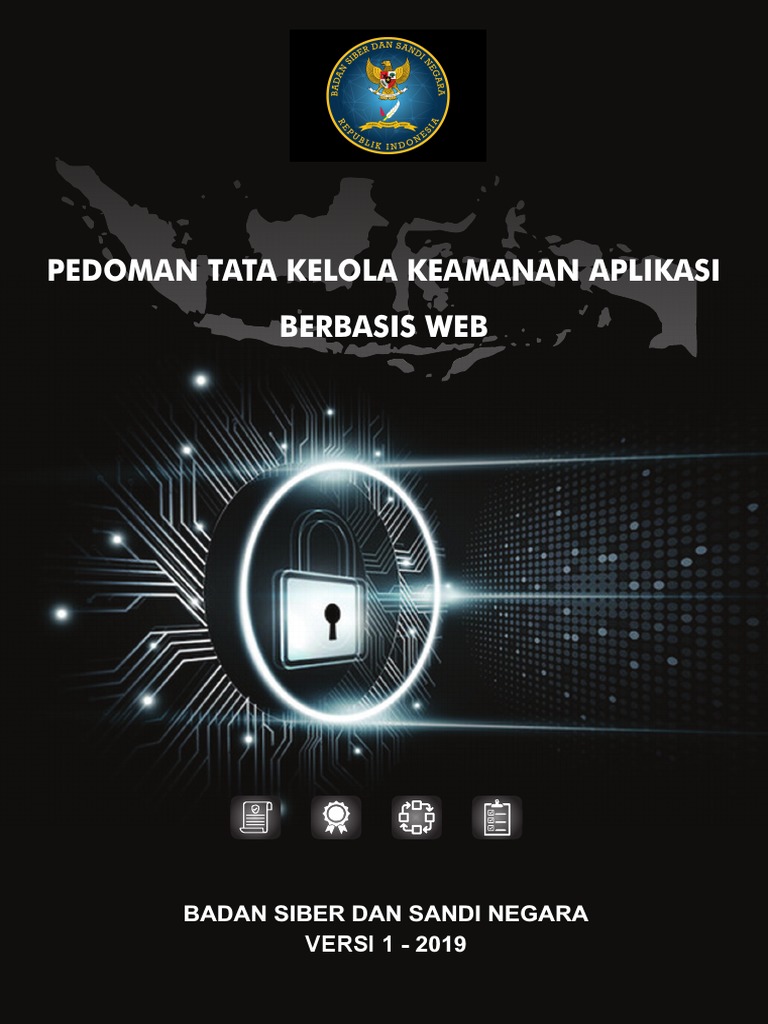 Pedoman Keamanan Aplikasi Web | PDF | Komputer