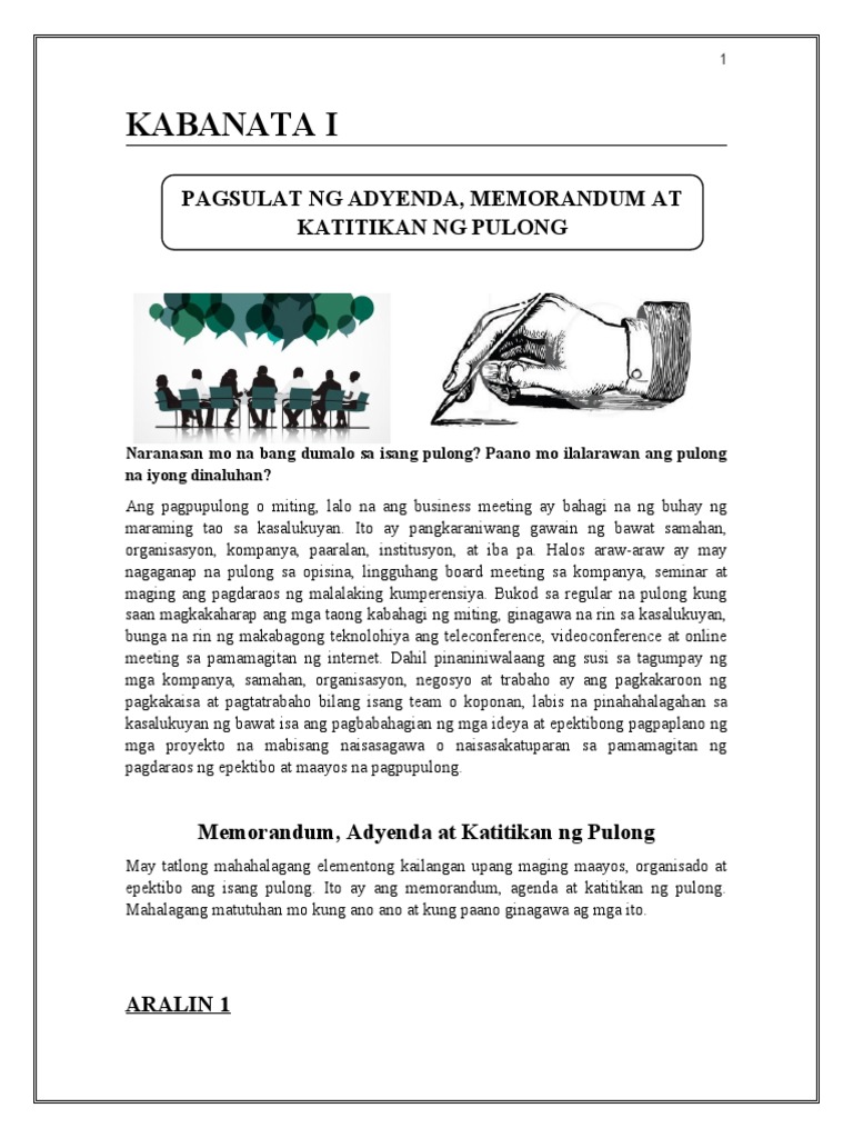 Kabanata II | PDF