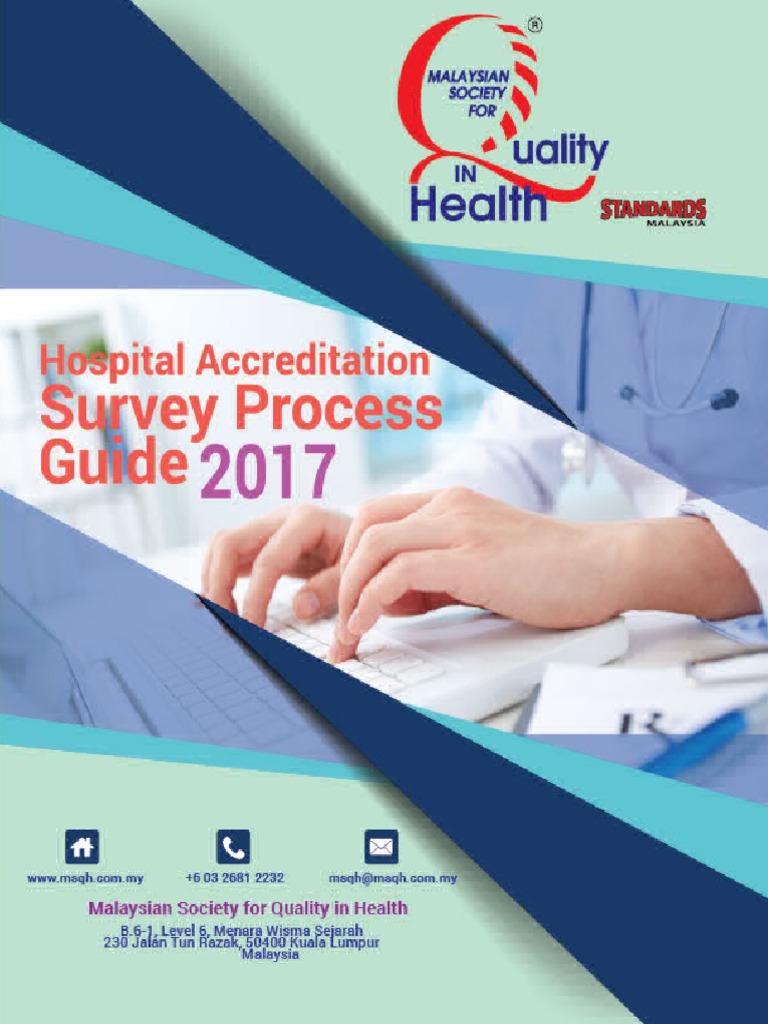 MSQH-Hospital Accreditation Survey Process Guide, 5th Edition 2017 ...