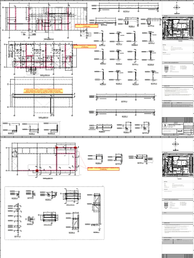 MPS-Monorail Supporting Beams & Columns | PDF