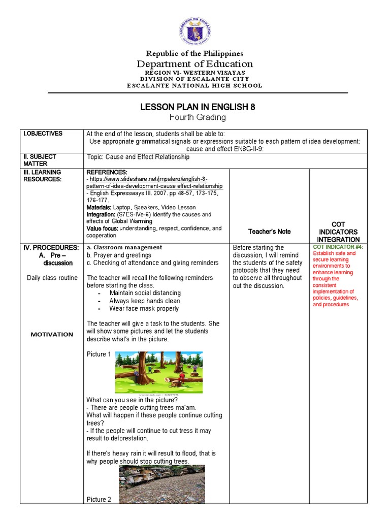 Co2 LP | PDF | Learning | Teachers