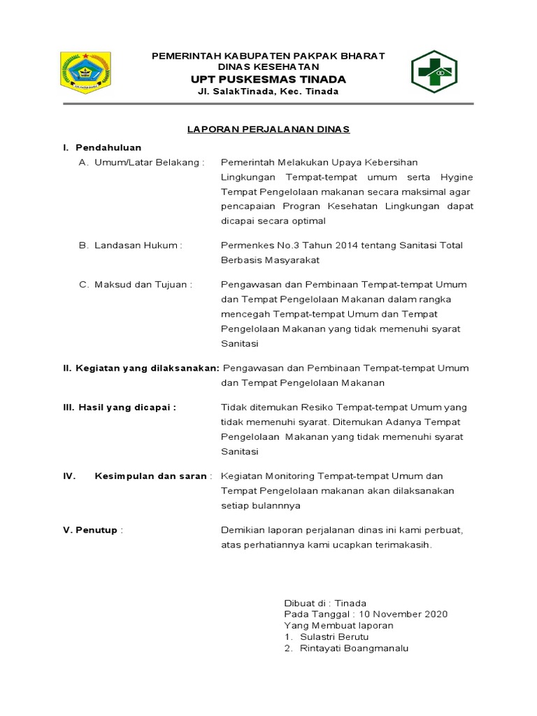 LPD Ttu Dan TPM | PDF