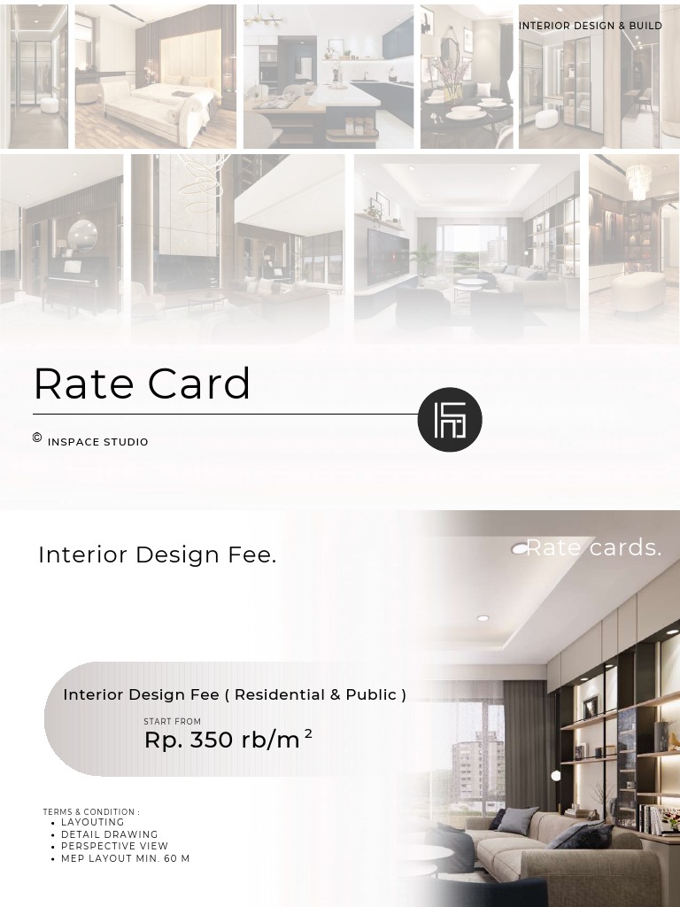 RATE CARD 2023 - Compressed | PDF | Business