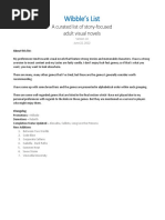 ANOTHER CHANCE, OFFICIAL WALKTHROUGH (v1.15) | PDF