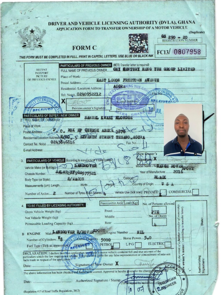 CAR DOCUMENTSn | PDF