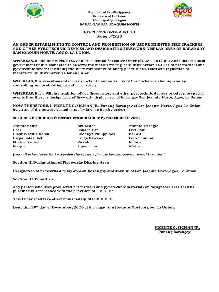 EO Firecrackers | Download Free PDF | Pyrotechnics | Gunpowder