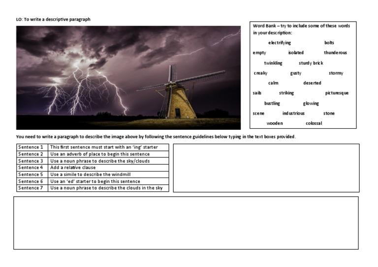 English Slow Writing Lightening X | PDF