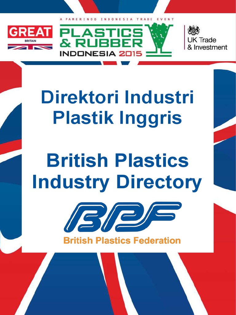 PR Indonesia 2015 British Group Guide Low Res | PDF | Polystyrene | Plastic