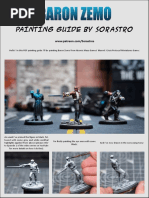 Paint Range Compatibility Chart - DakkaDakka | PDF | Brown | Blue