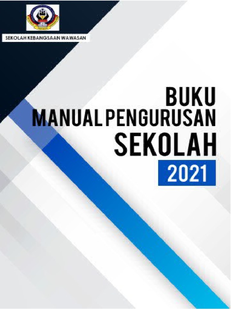 Buku Pengurusan Pentadbiran 2021 | PDF