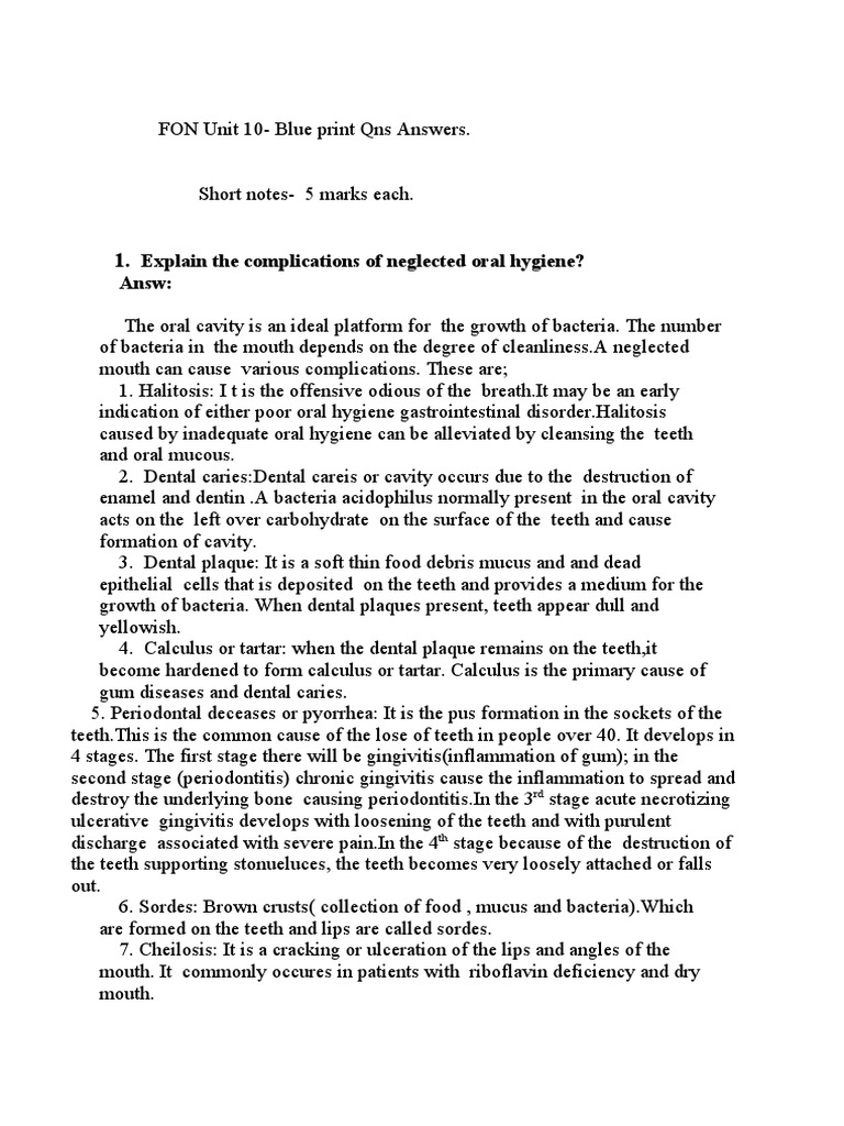 FON BLUEPRINT-SHORT ESSAYS | PDF