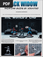 A3 Speedpaint 2.0 All Colours Poster | PDF | Blue | Color