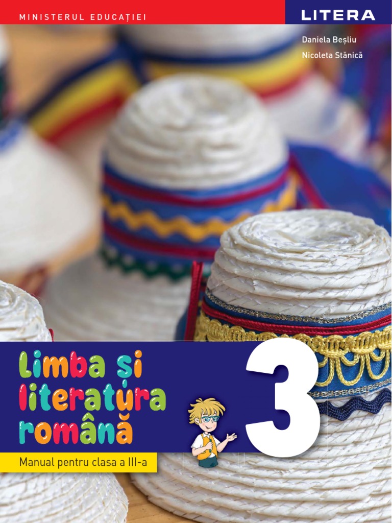 Manual romana cls 3_2021_WEB | PDF