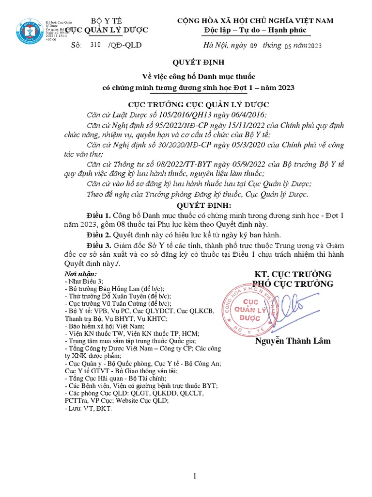 310 - QD - QLD 2023 - Dot 1-Signed | PDF