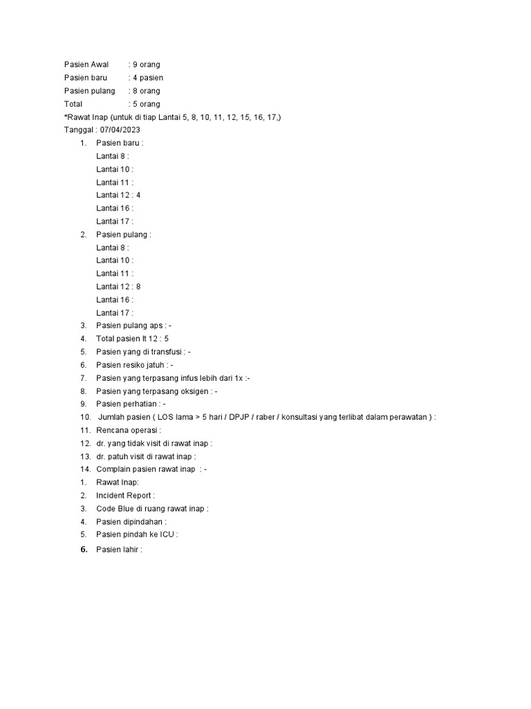 CPPT 07-04-2023 | PDF