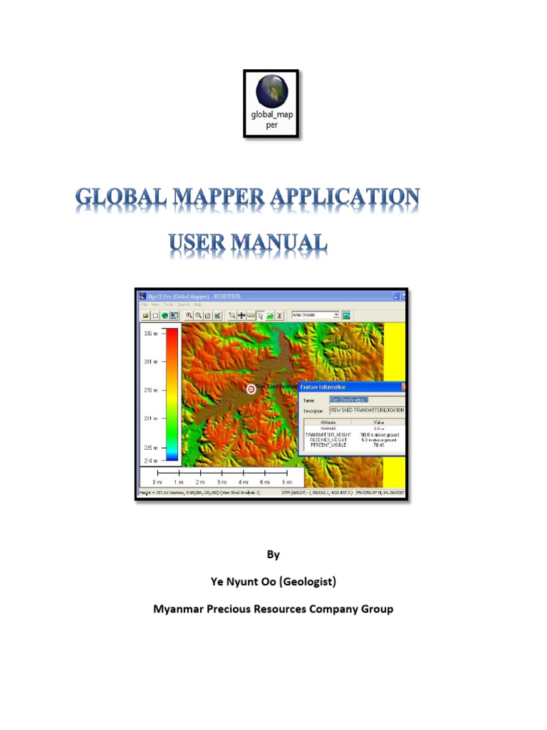 GM Application Manual | PDF | Icon (Computing) | Computer File