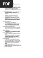 Mental Health Act RA 11036 Presentation | PDF