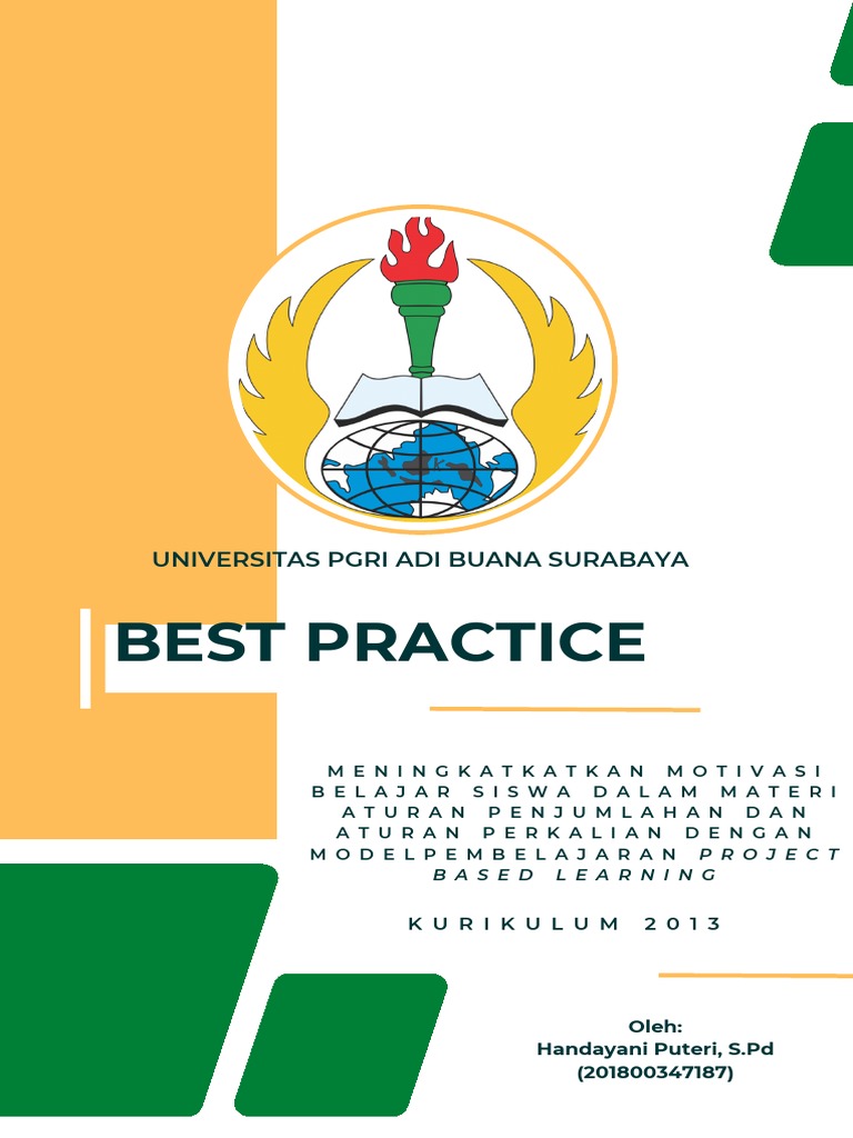 Cover Best Practice | PDF