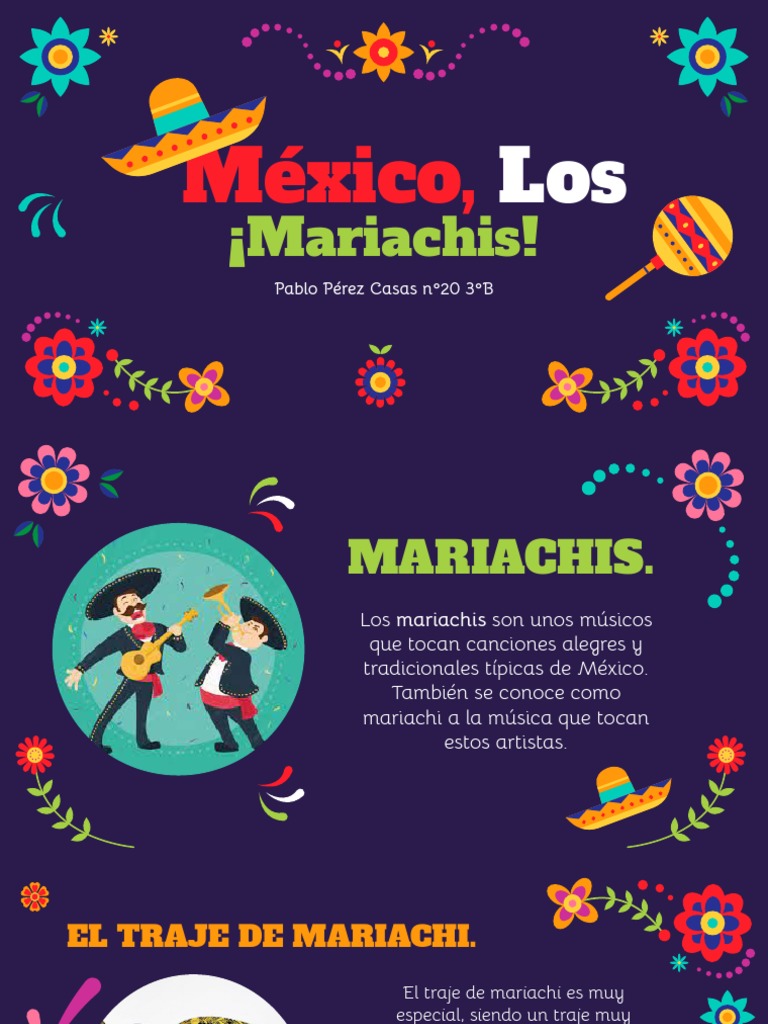 Los Mariachis. | PDF