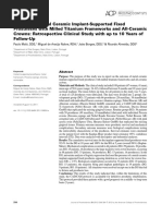 Abstrak PIT Hematosinus | PDF | Medical Emergencies | Surgical Specialties