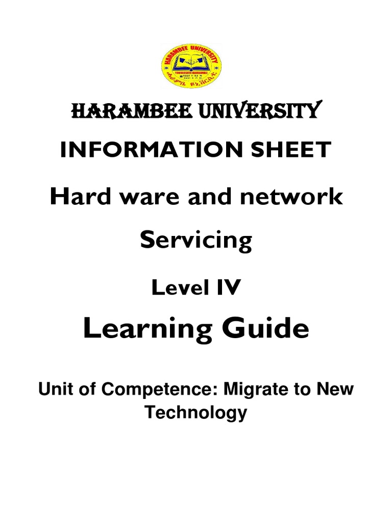 Migrate To New Technology | PDF | Usability | Strategic Management
