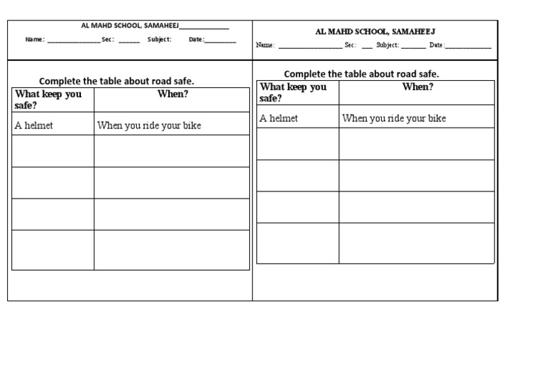 Worksheet Story Elements (1) | PDF
