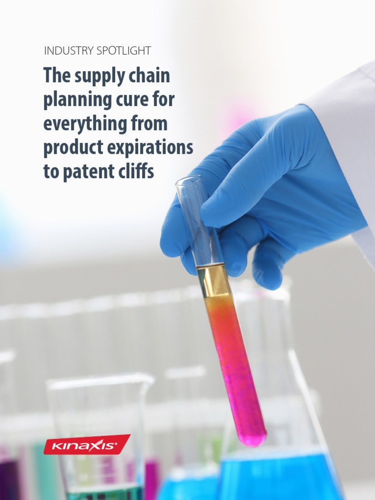 Life Sciences Industry Spotlight Kinaxis | PDF | Supply Chain ...