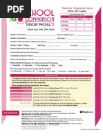 Beery VMI - Manual | PDF