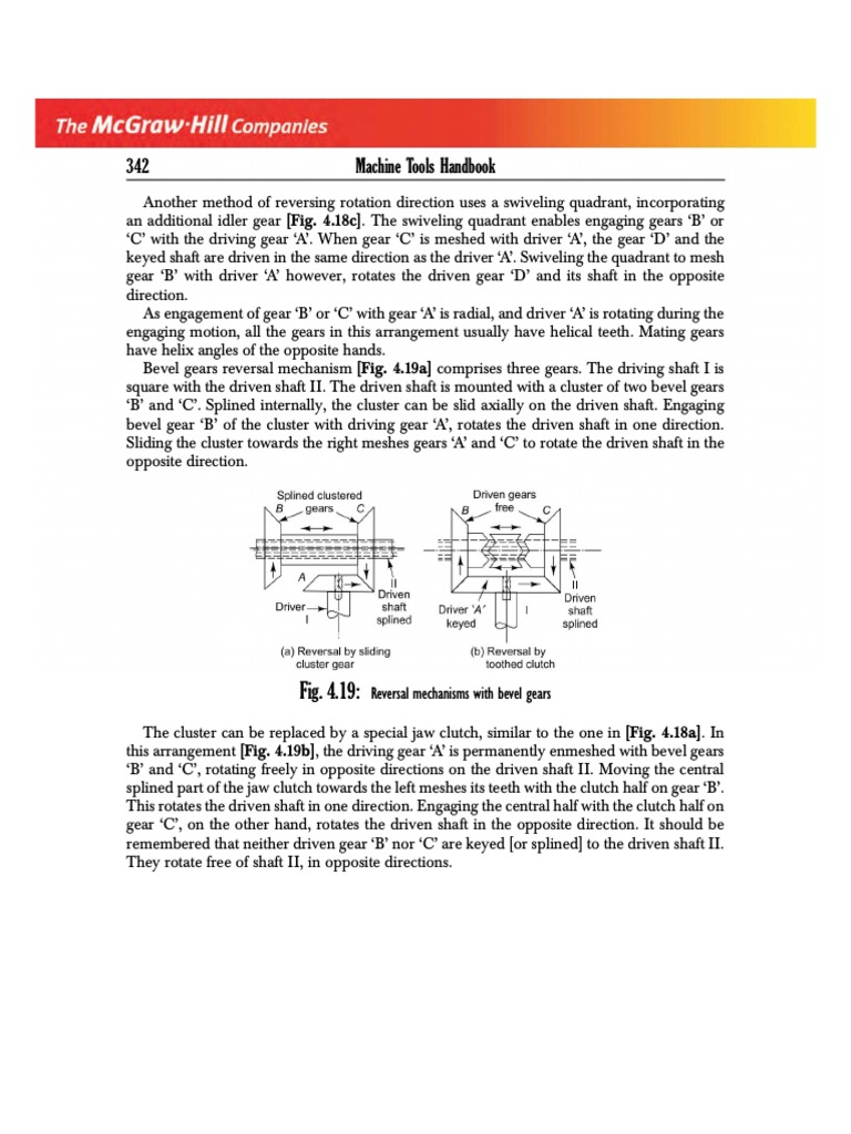 P H Joshi Machine Tools | Download Free PDF | Gear | Axle