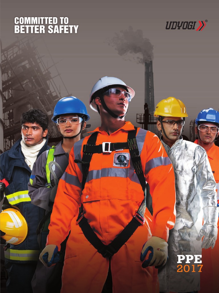 Ppe Catalogue 2017 | PDF