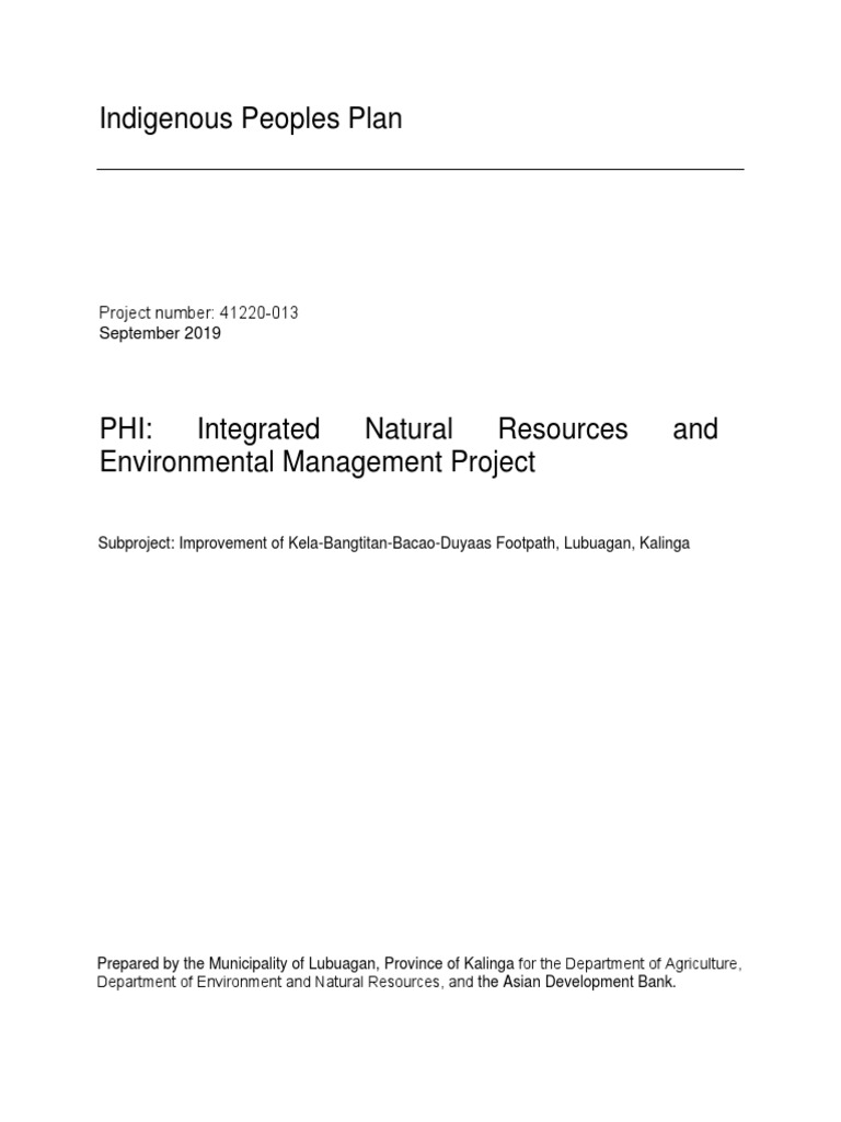 ADB Study 2019 | PDF | Technology & Engineering