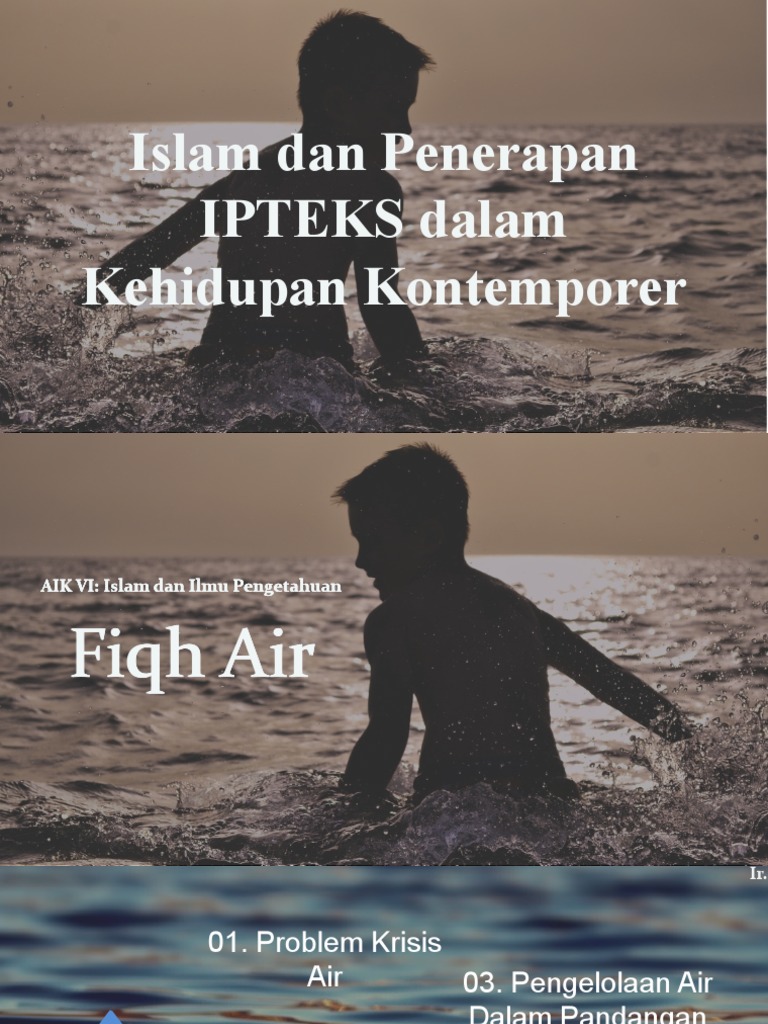 Fiqh Air | PDF