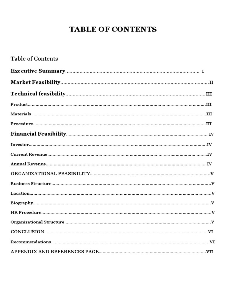(FS)TABLE OF CONTENTS | PDF