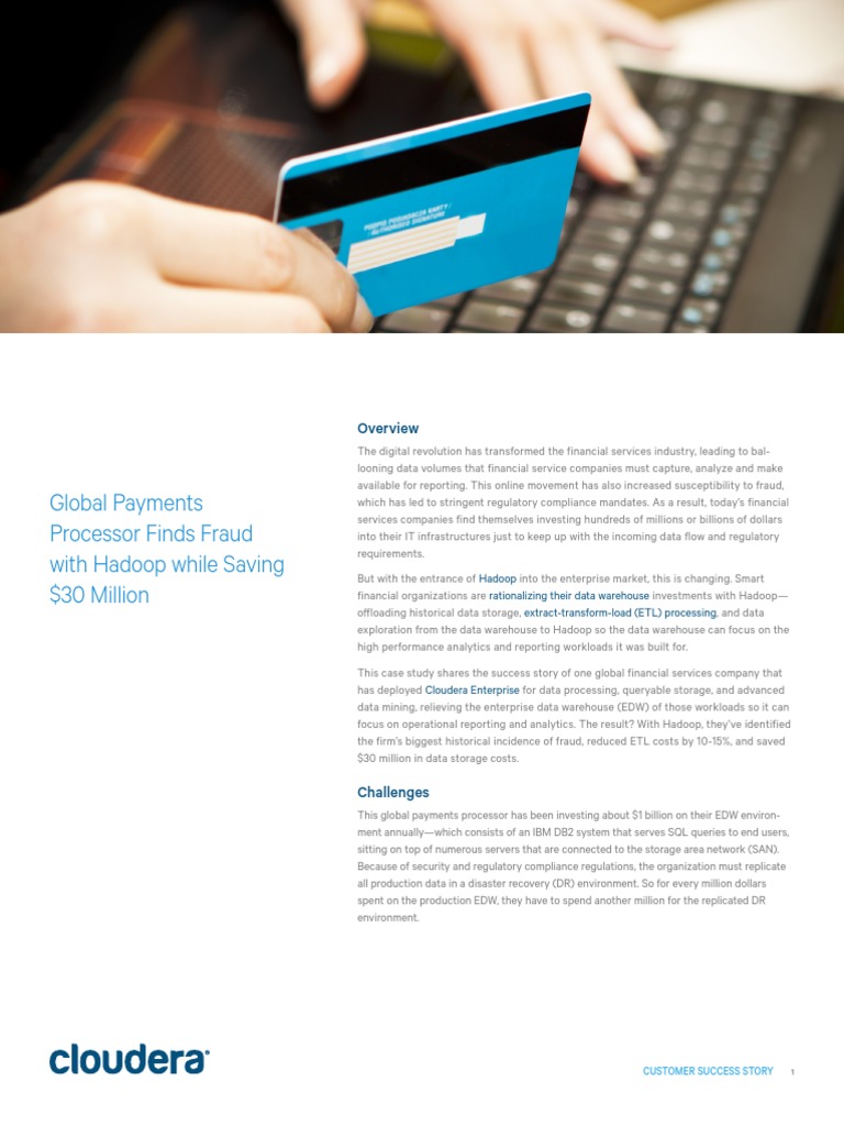 Case Study - Visa | PDF