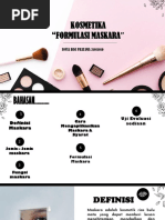 Buku Ajar Sediaan Kosmetika | PDF