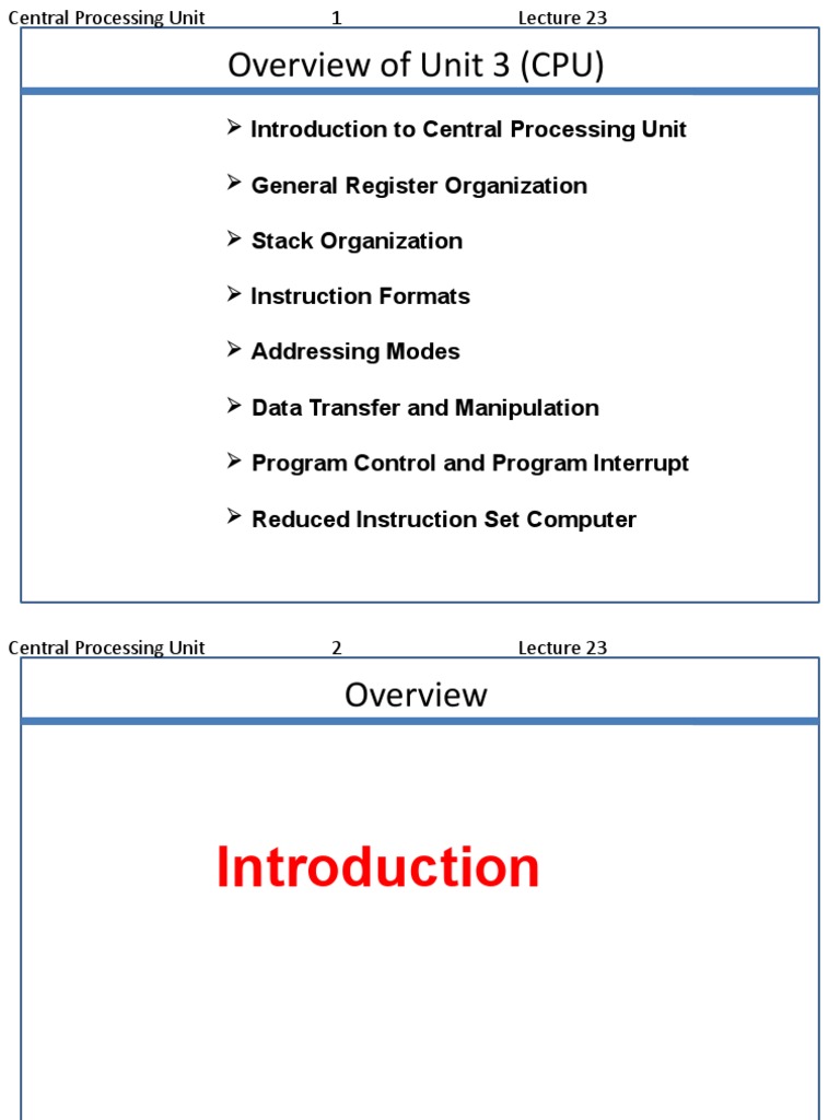 Unit 3 Complete | PDF