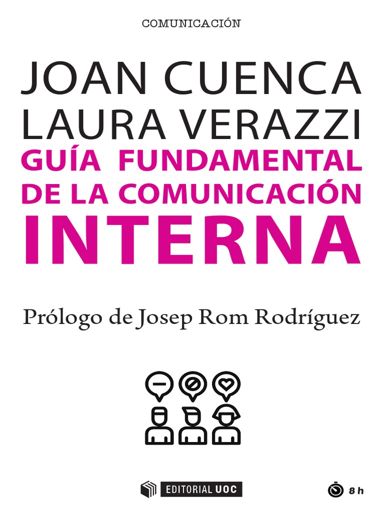 Guia Fundamental de La Comunicacion Interna | PDF | Comunicación | Motivación