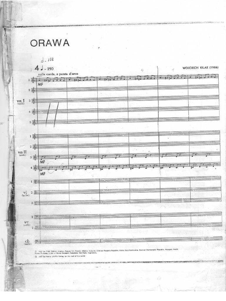ORAWA | PDF