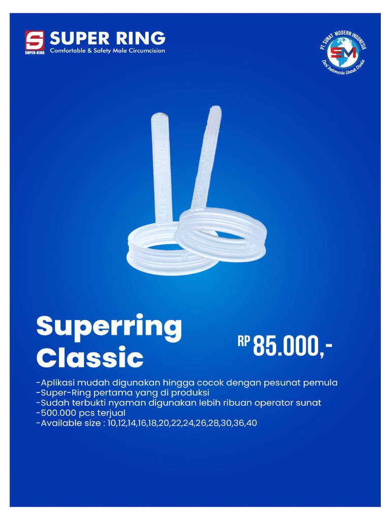 Device Super Ring | PDF