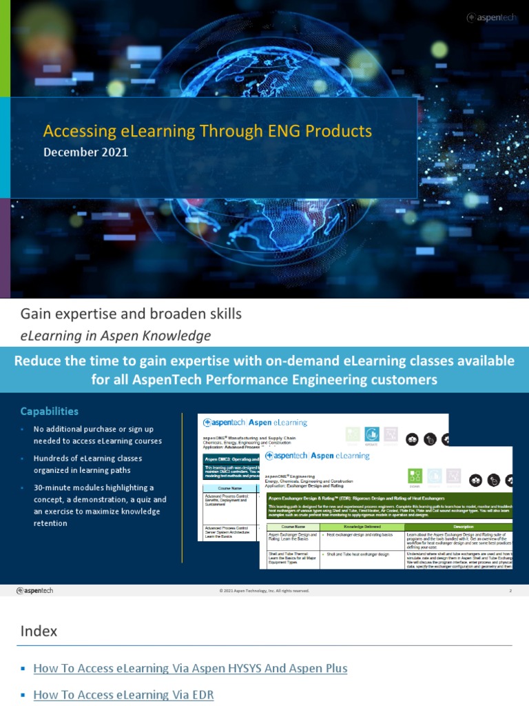 ENG Elearning Access Tutorial | PDF | Educational Technology | Computing