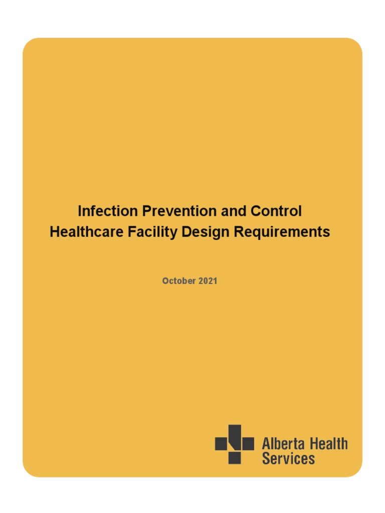 Hi Ipc HCF Design | PDF | Patient | Health Care