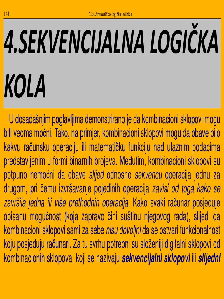 Lekcija 4 | PDF