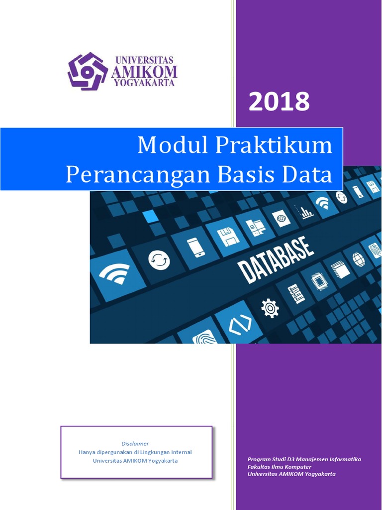 Modul PBD d3MI | PDF