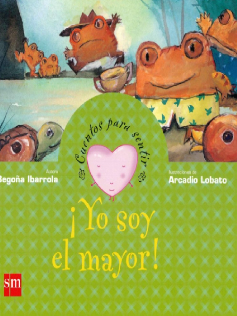 Yo Soy El Mayor | PDF