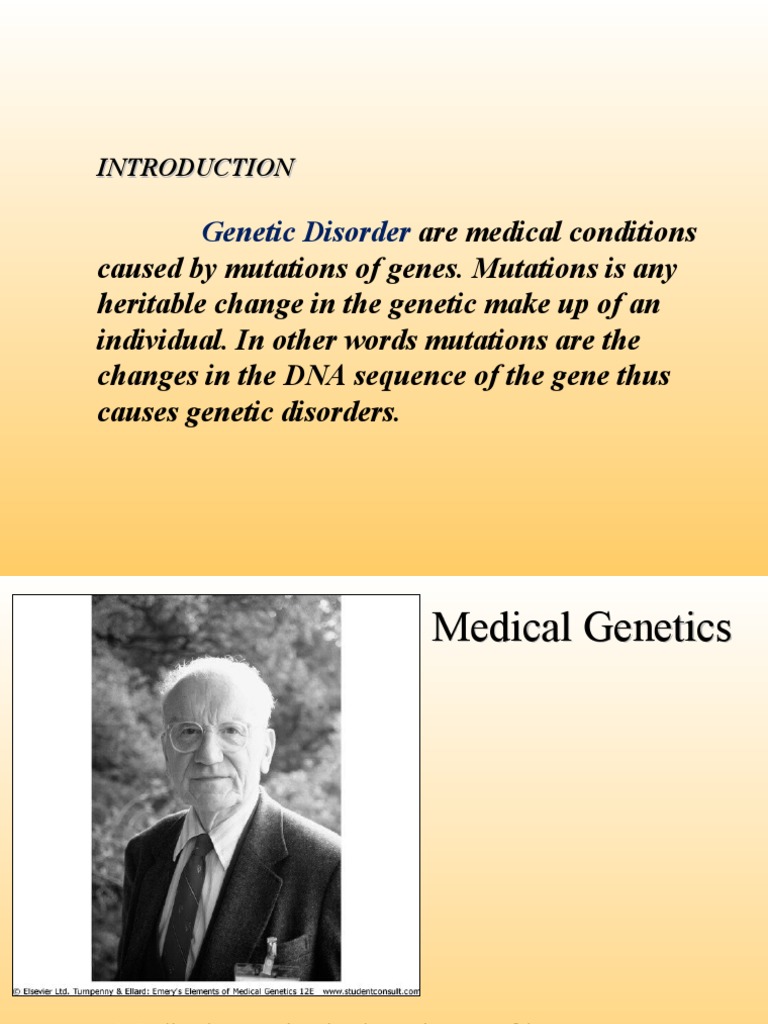 Mendelian Disorders | PDF | Genetic Disorder | Phenylalanine