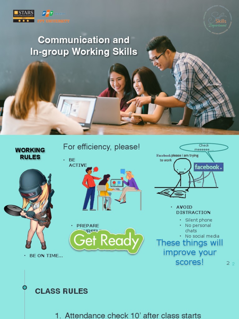 Session 1 - Group and Team Overview - Lesson 1 - Defining Teams and Groups-Min | PDF ...