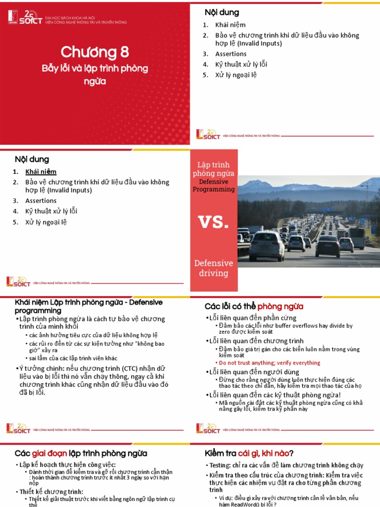 Lec8.Bay Loi Va Lap Trinh Phong Ngua | PDF