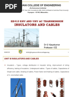 Cables Icea Method 1-Table E2 | PDF