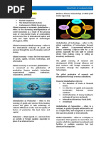 Chapter 2 - Structures of Globalization | PDF | World Trade Organization | Globalization